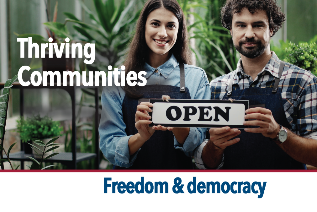 Middle-Out Versus Trickle Down