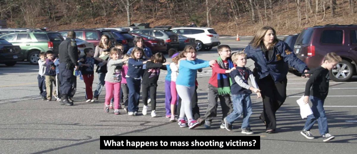 What happens to mass shooting survivors?