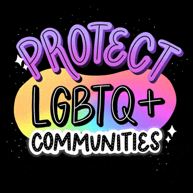 GIFs and Memes for LGBT+ Communities