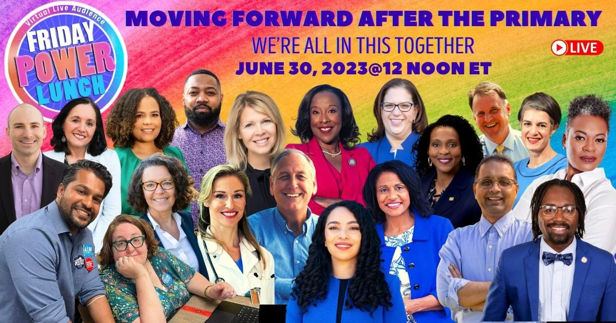 MOVING FORWARD AFTER THE PRIMARY