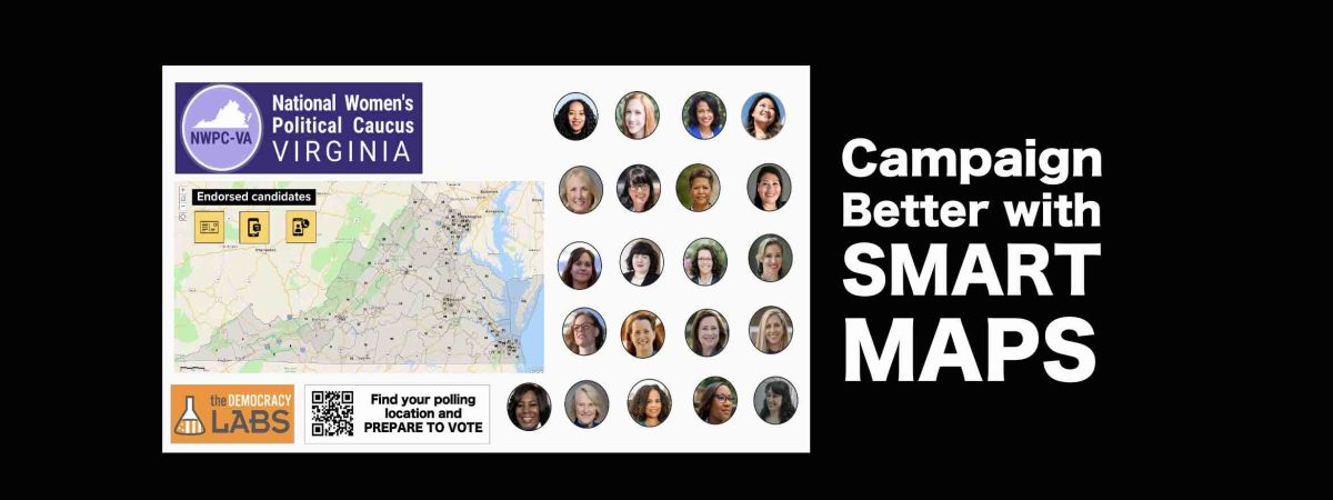 Campaign Better With SMART Maps