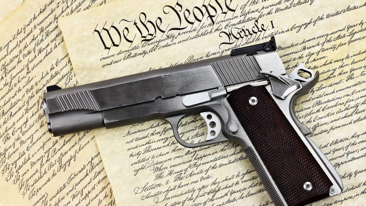 The Repeal of the 2nd Amendment Revisited