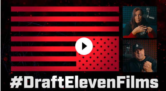 HUGE ANNOUNCEMENT: Eleven Films is BACK.