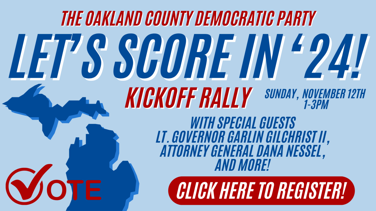 REMINDER! Let's Score in '24 Kickoff this Sunday!