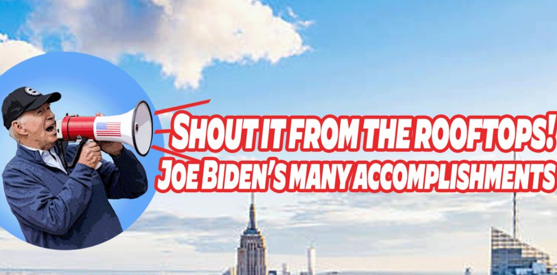 SHARE Our Social Media Kit To Help Showcase President Biden’s ...