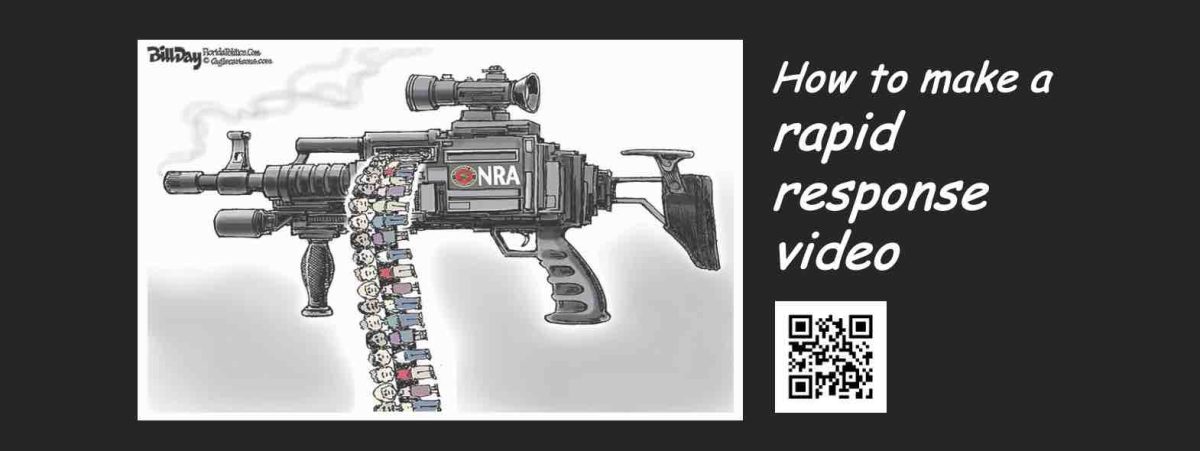 How to make a rapid response video