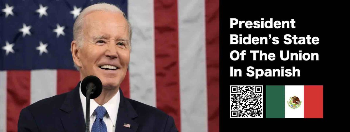 You thought President Biden’s State Of The Union was good? It’s even ...