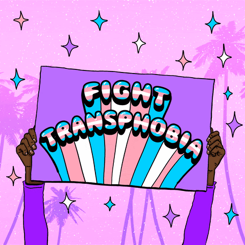GIFs and Memes for Trans Day of Visibility and Easter