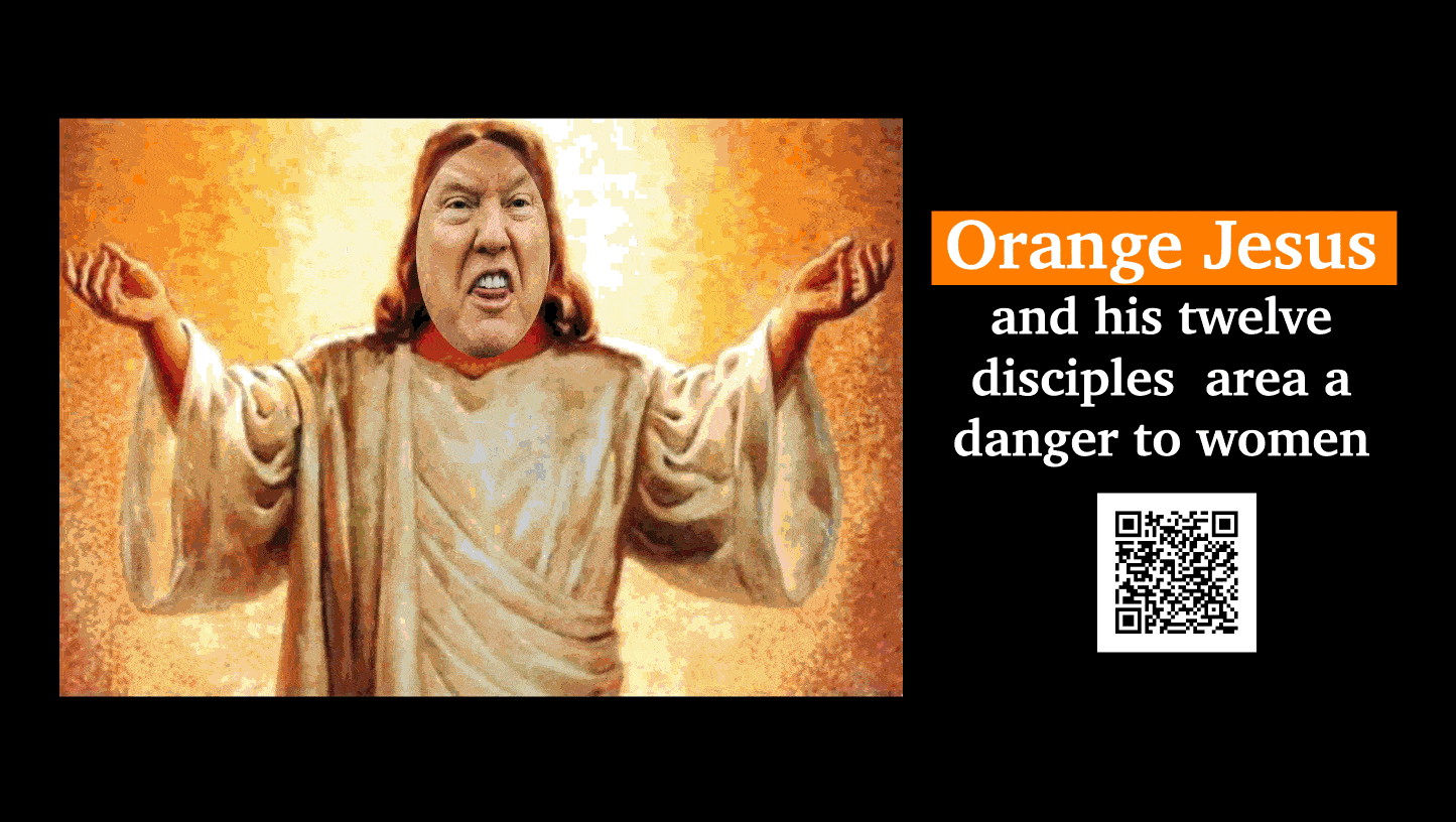 Ten Commandments: Trump Edition