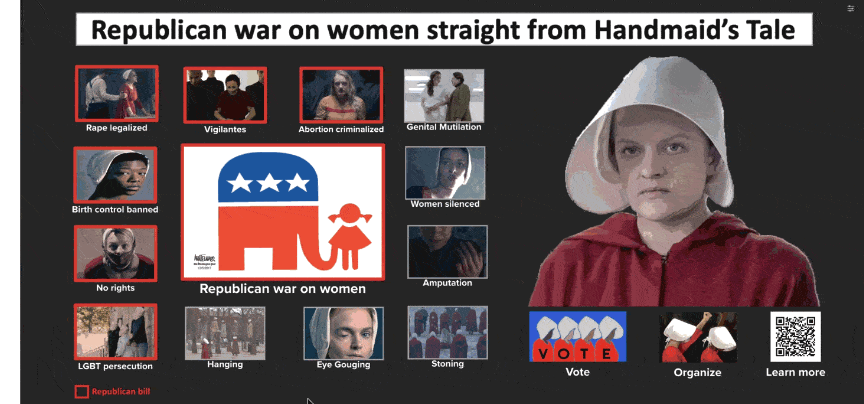 Meet the weird MAGA Republicans leading Project 2025’s War On Women